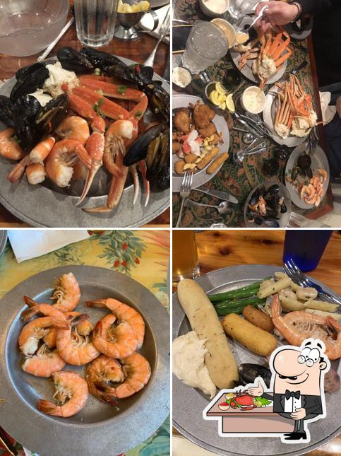 The Bonfire Restaurant in Ocean City - Restaurant menu and reviews