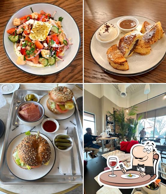Bready, Vaughan - Restaurant menu, prices and reviews