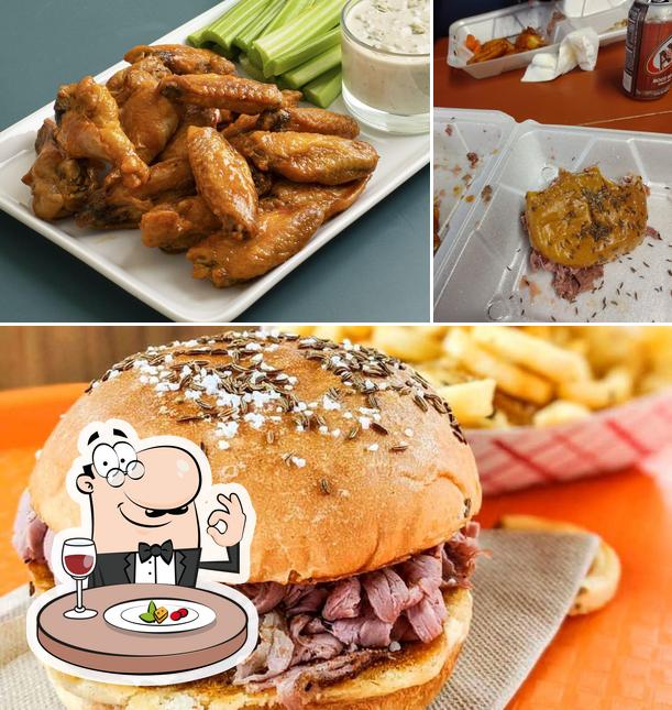Buffalo Red Hots in Melbourne - Restaurant reviews