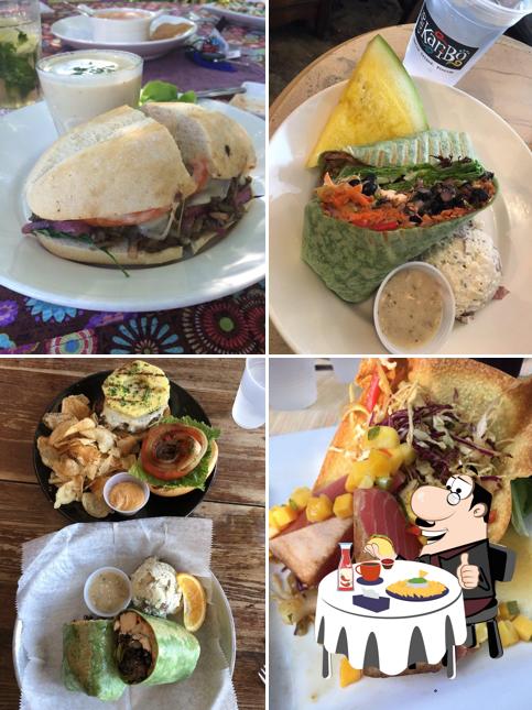 Cafe Karibo in Fernandina Beach - Restaurant menu and reviews