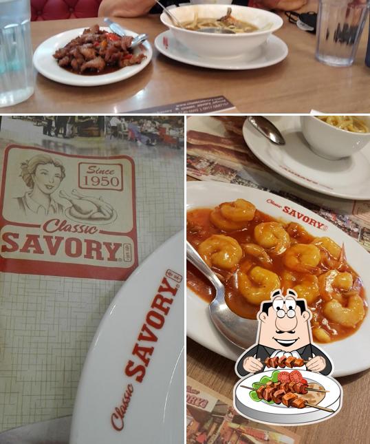 Classic Savory - SM City Valenzuela restaurant, Valenzuela, 203 ...