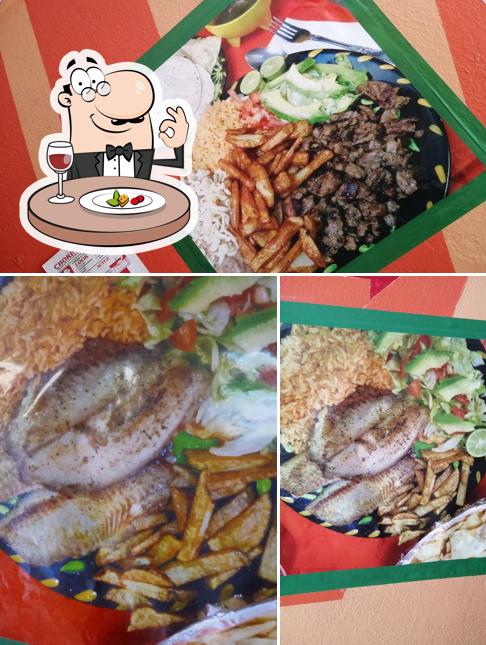 El Pasito Comida Mexicana, 912 S Stanton St in El Paso - Restaurant reviews