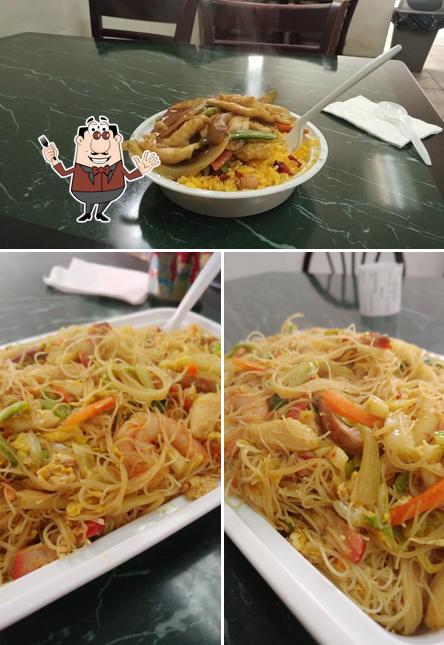 Ginger Chinese Restaurant, Poughkeepsie - Restaurant menu, prices and ...