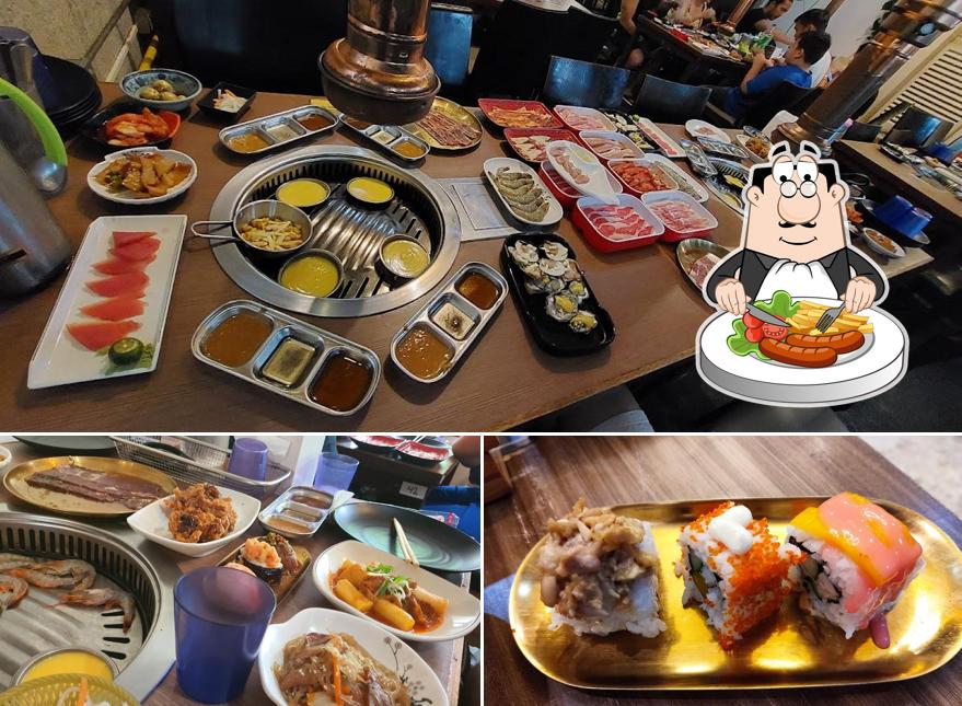 HODAI Unli BBQ & Seafood Grill Buffet, Quezon City - Restaurant menu ...