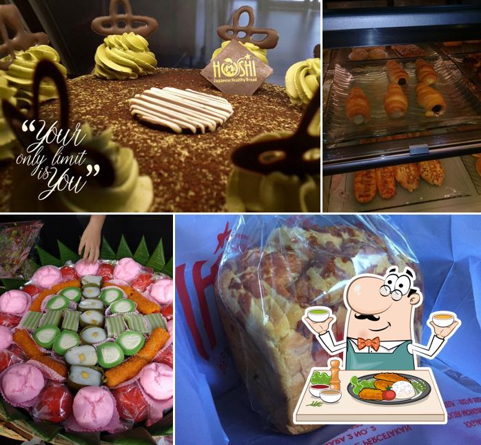 Hoshi bakery makassar, Makassar, Jl. Kasuari No.3 - Restaurant menu and ...