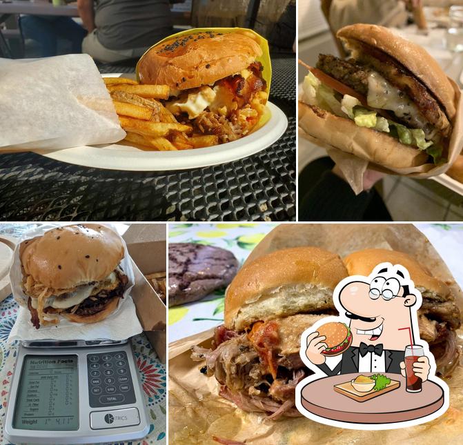 Hunny Beez in Aloha - Restaurant menu and reviews