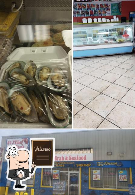 Jville Crab Shack #1, 5625-2 Norwood Ave in Jacksonville - Restaurant ...