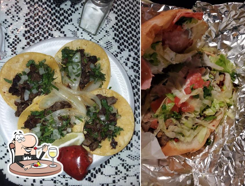 King Torta Express #3, Tyler - Restaurant menu, prices and reviews