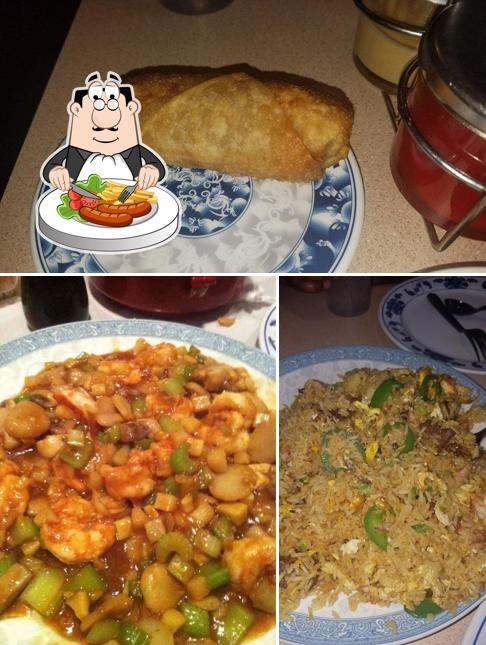 Lucky Key & Fuji Ya in Tucker - Restaurant menu and reviews