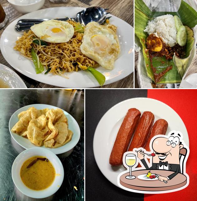 Mamak Malaysian Kitchen, Makati - Restaurant menu, prices and reviews