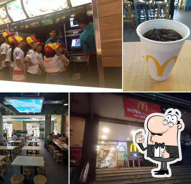 McDonald's Novaliches Bayan, Quezon City - Restaurant menu, prices and ...