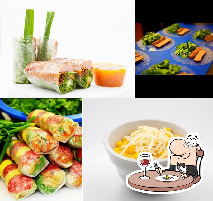 Nem Nuong & Rolls, Houston - Restaurant menu, prices and reviews