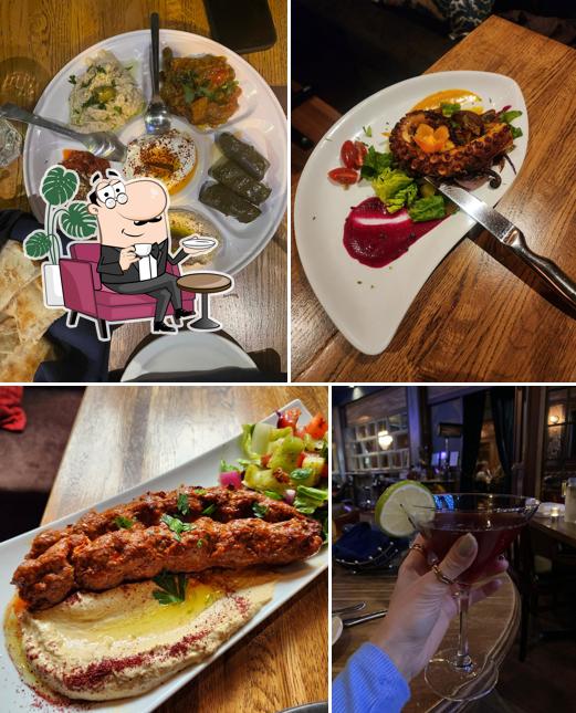 Oda Mediterranean, 5657 N Clark St in Chicago - Restaurant reviews