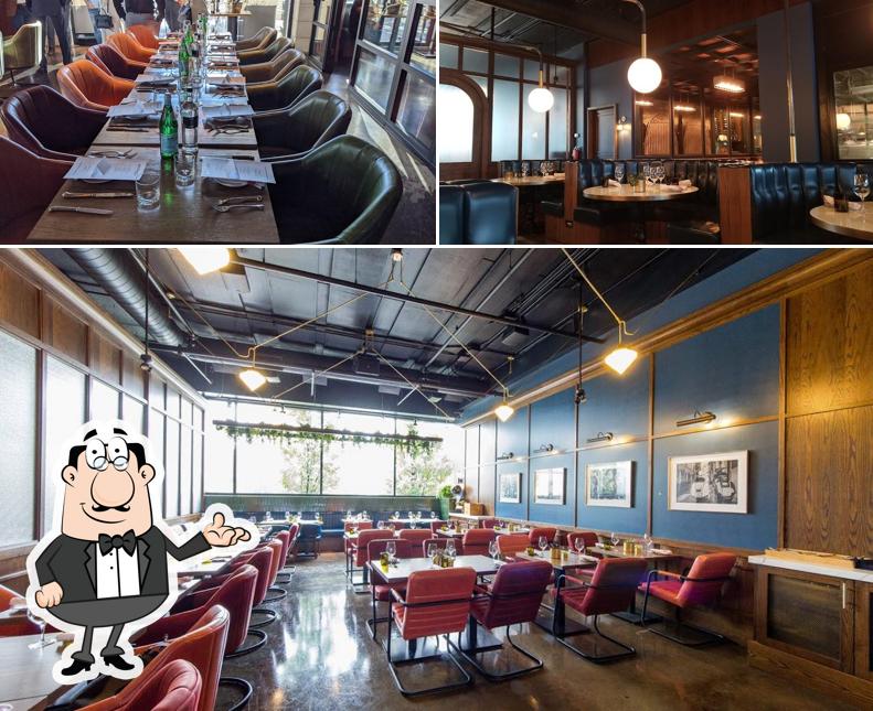 Parcheggio, Toronto, Bayview - Restaurant menu, prices and reviews