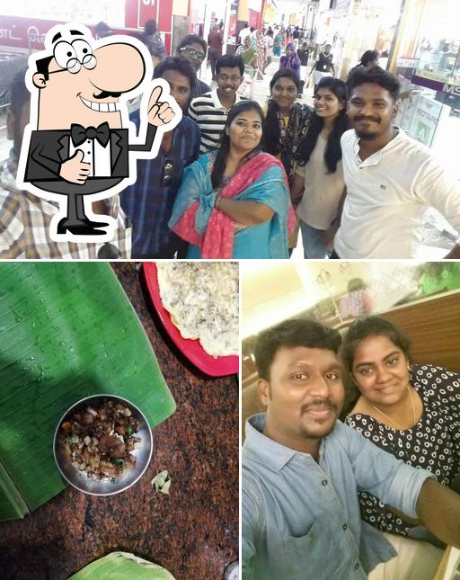 Ponnusamy Hotel, Chennai - Restaurant menu, prices and reviews