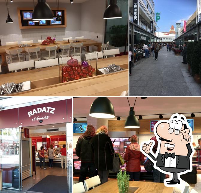 Radatz Fleischerei Ekazent Hietzing, Wien - Speisekarte, Preise und ...