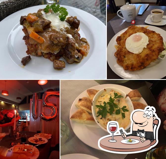 Top 5 restaurants with ice cream in Morąg, december 2025 - Restaurant Guru