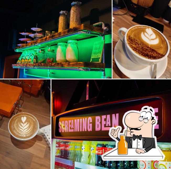 Screaming Bean Café in Monaghan - Restaurant menu and reviews