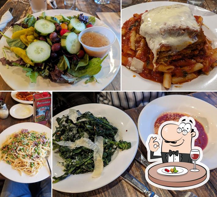 Spaghetti Lane, Barrington - Restaurant menu, prices and reviews
