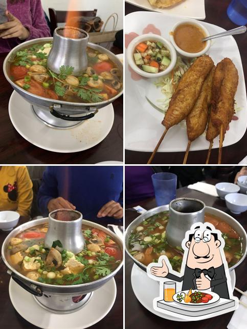Thai Plate, Jackson - Restaurant menu, prices and reviews