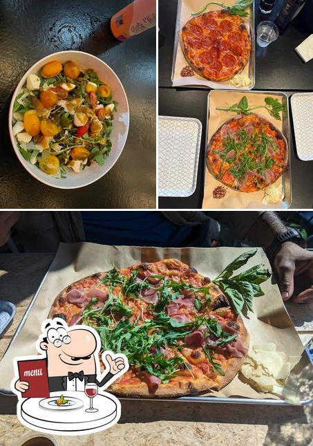 The Gypsy Poet, Houston - Restaurant menu, prices and reviews