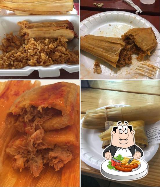 The Tamale Place, Indianapolis - Restaurant menu, prices and reviews