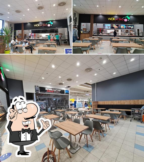 WOK N’ GO, Komárom - Restaurant menu, prices and reviews