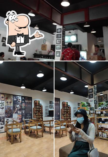 Rollaas Coffee and Tea, Surabaya - Menú del restaurante, precios y reseñas