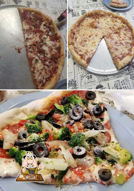 Roses Pizza, Boydton - Restaurant menu, prices and reviews