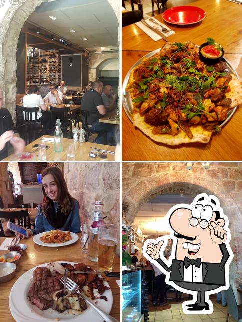 Roza, Jerusalem - Restaurant menu, prices and reviews