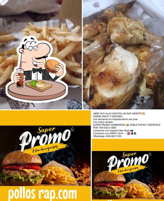 Pollo Rap, Córdoba - Restaurant menu, prices and reviews