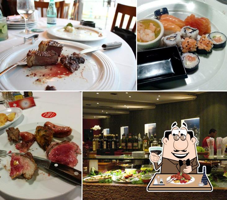 Porcão Rio's, Rio de Janeiro - Menú del restaurante, precios y reseñas