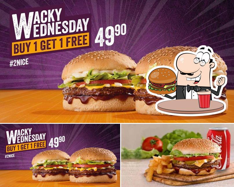 Steers, Durban - Restaurant menu, prices and reviews
