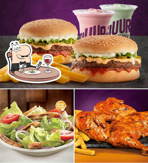 Steers, Mthatha - Restaurant menu, prices and reviews