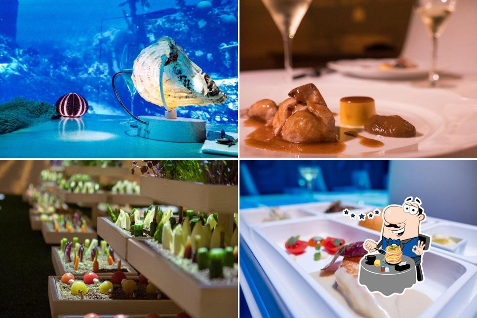 Sublimotion, Ibiza - Restaurant menu, prices and reviews