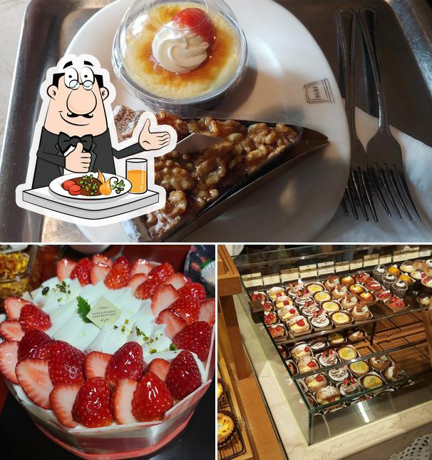 Sungsimdang Cake Boutique, Daejeon - Restaurant menu, prices and reviews