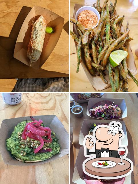 Taconeta in El Paso - Restaurant menu and reviews