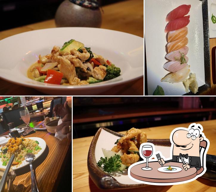 Thai Square Sushi in Sunnyvale - Restaurant menu and reviews