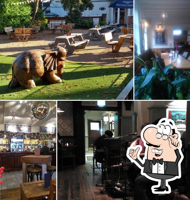 The Elephant Pub And Bakehouse, Liverpool - Restaurant menu, prices and ...
