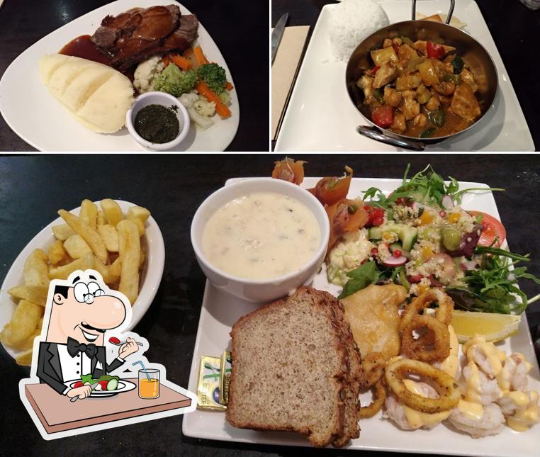 The Galleon Restaurant in Galway - Restaurant menu and reviews