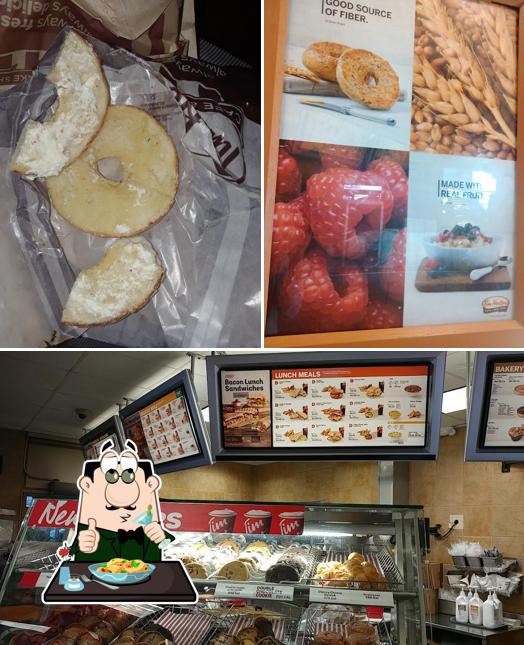 Tim Hortons, 4066 Lake Shore Rd in Buffalo - Restaurant menu and reviews