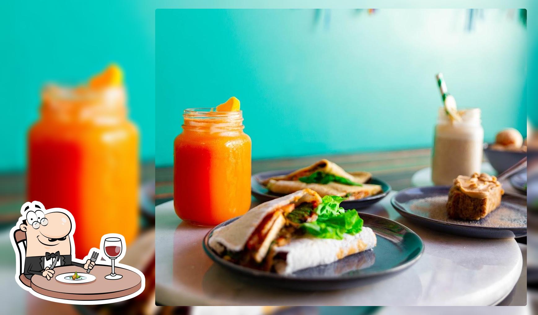 Tropicalia Brazilian Bar Cafe, Maroochydore - Restaurant menu, prices ...
