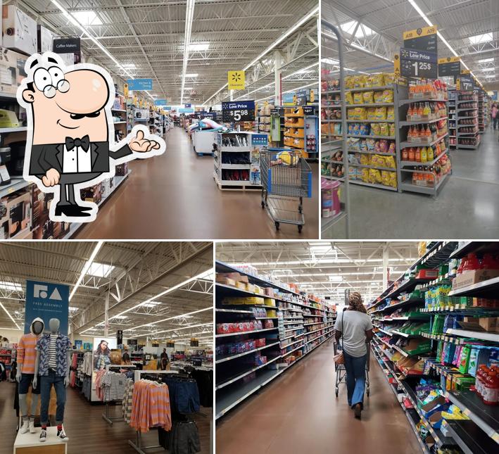 Walmart Supercenter in Linden - Restaurant reviews