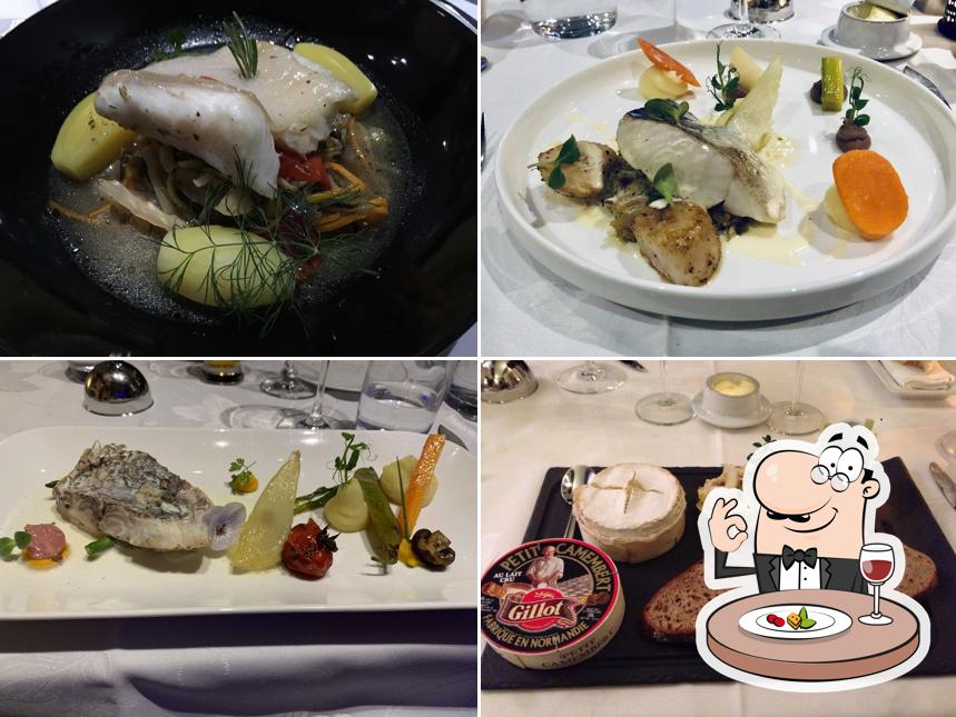 La Rapière, Bayeux - Restaurant menu, prices and reviews