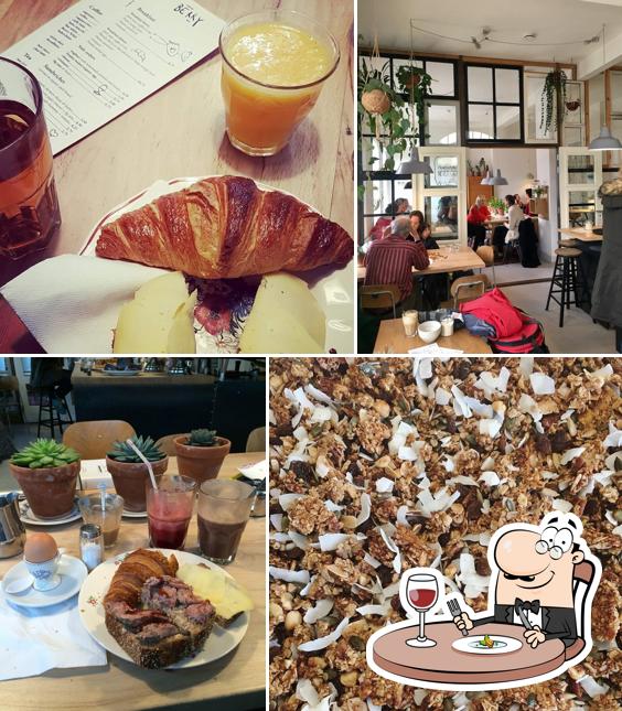Berry Amsterdam, Amsterdam - Restaurant menu, prices and reviews