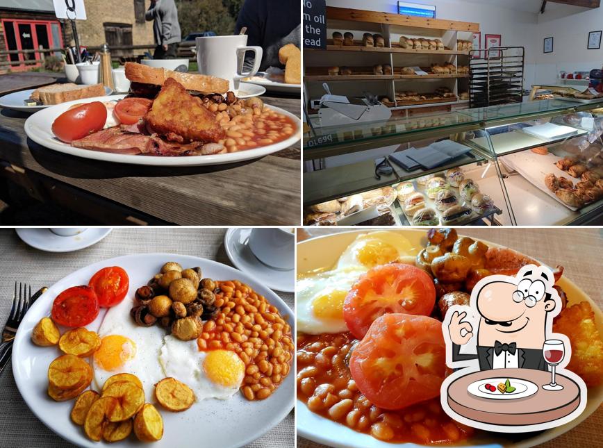Little Farthingloe Farm, Dover - Restaurant menu, prices and reviews
