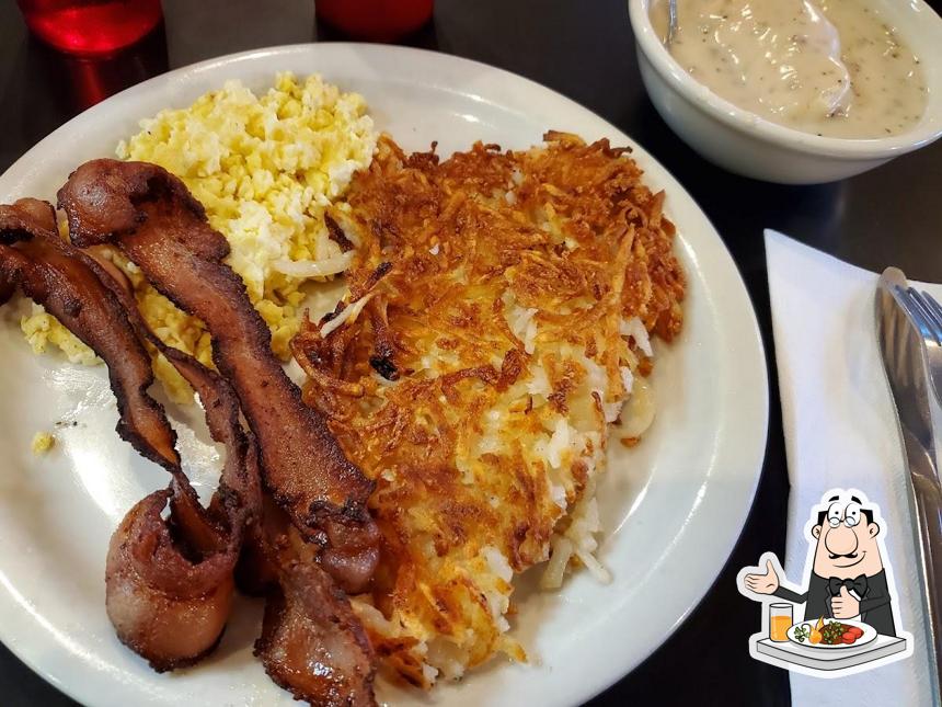 Red Hut Café in Stateline - Restaurant menu and reviews