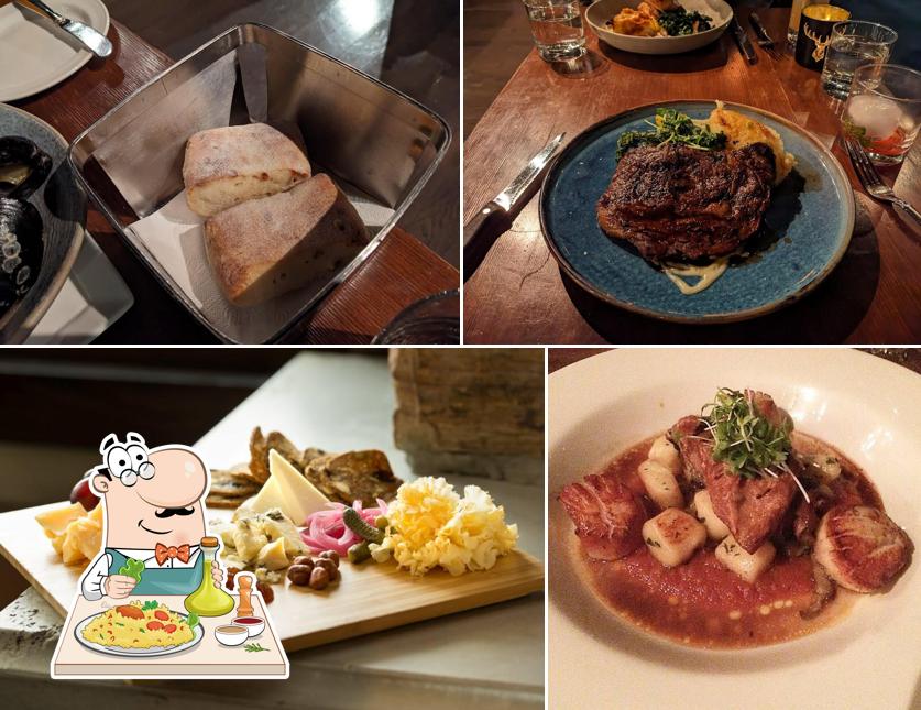 The Lake House, Calgary - Restaurant menu, prices and reviews