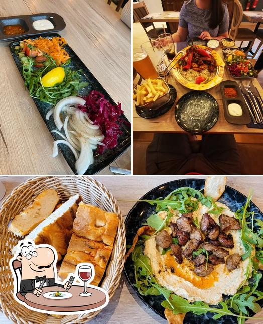 Akasya, Liverpool - Restaurant menu, prices and reviews