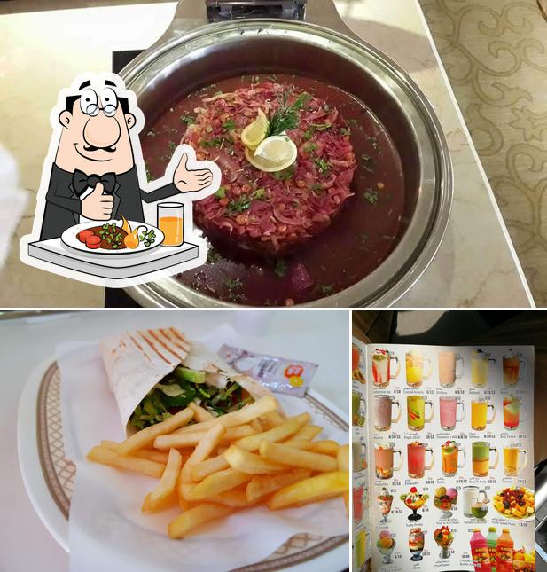 Al Masa Cafeteria(BR 6), Dubai, 12 14 A St - Restaurant menu and reviews